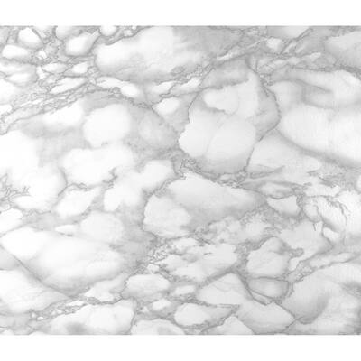 Fablon Marble Grey Blue Adhesive Film, 2ct. | Michaels