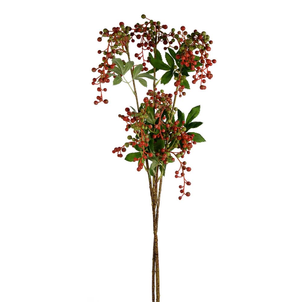 Red Berry Spray, 3ct. | Michaels