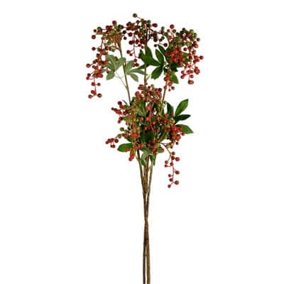 Red Berry Spray, 3ct. | Michaels