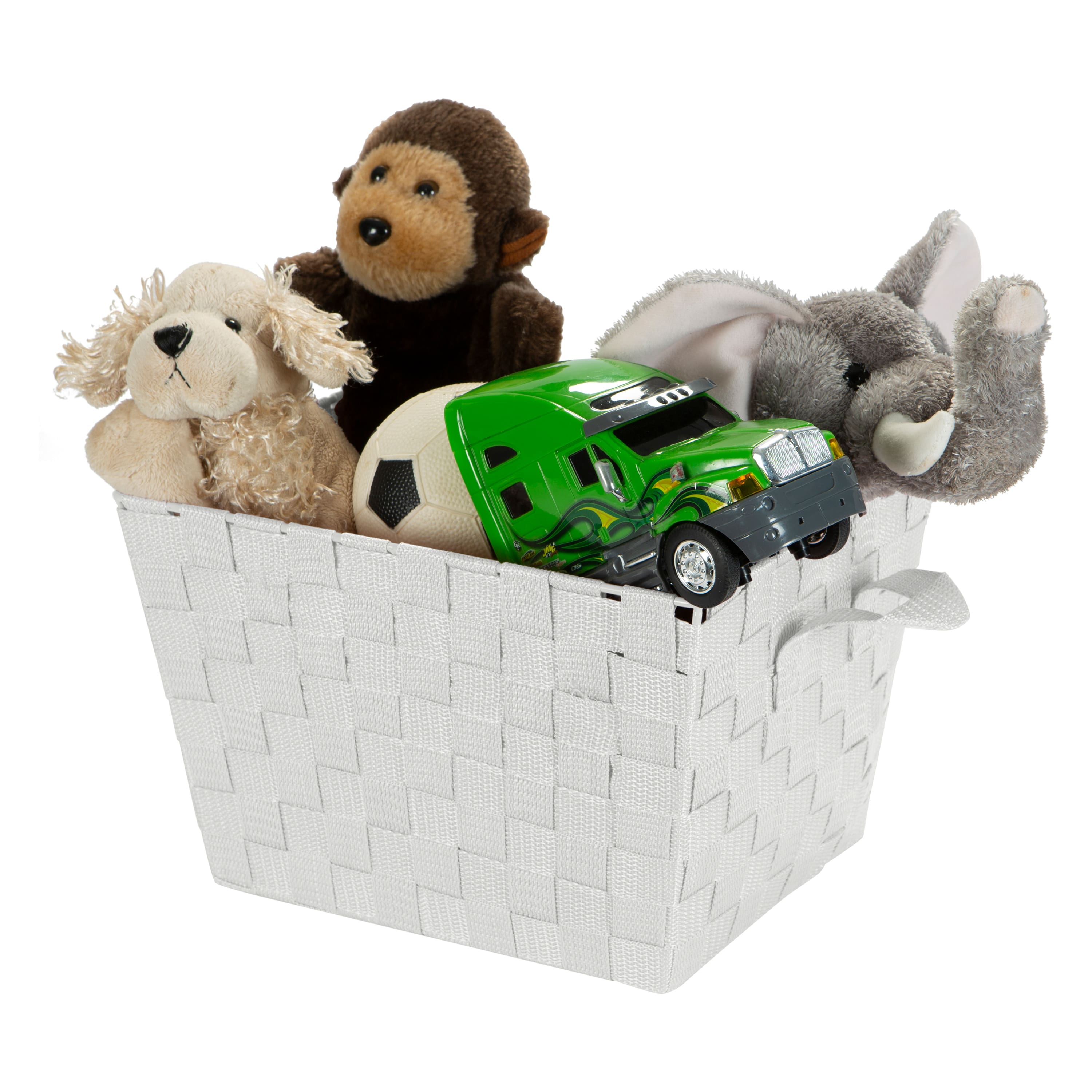 Simplify Small Woven Storage Bin | Michaels