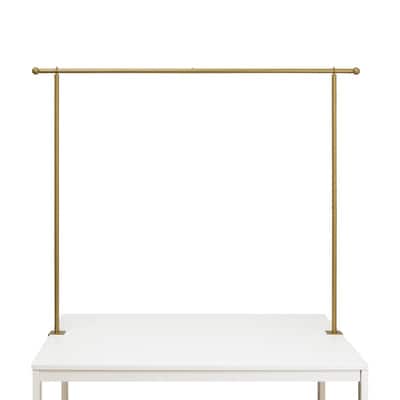 3.5ft. Gold Adjustable Tabletop Arch by Celebrate It™ | Michaels