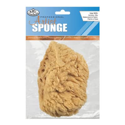 Royal Brush Wool Artist's Sponge, 4"-5" | Michaels