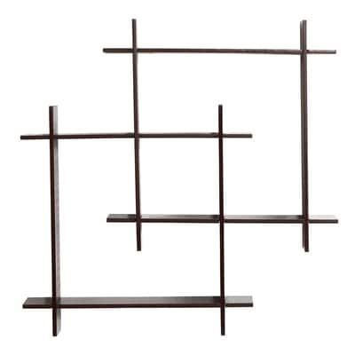 32" Floating Wall Shelves | Michaels