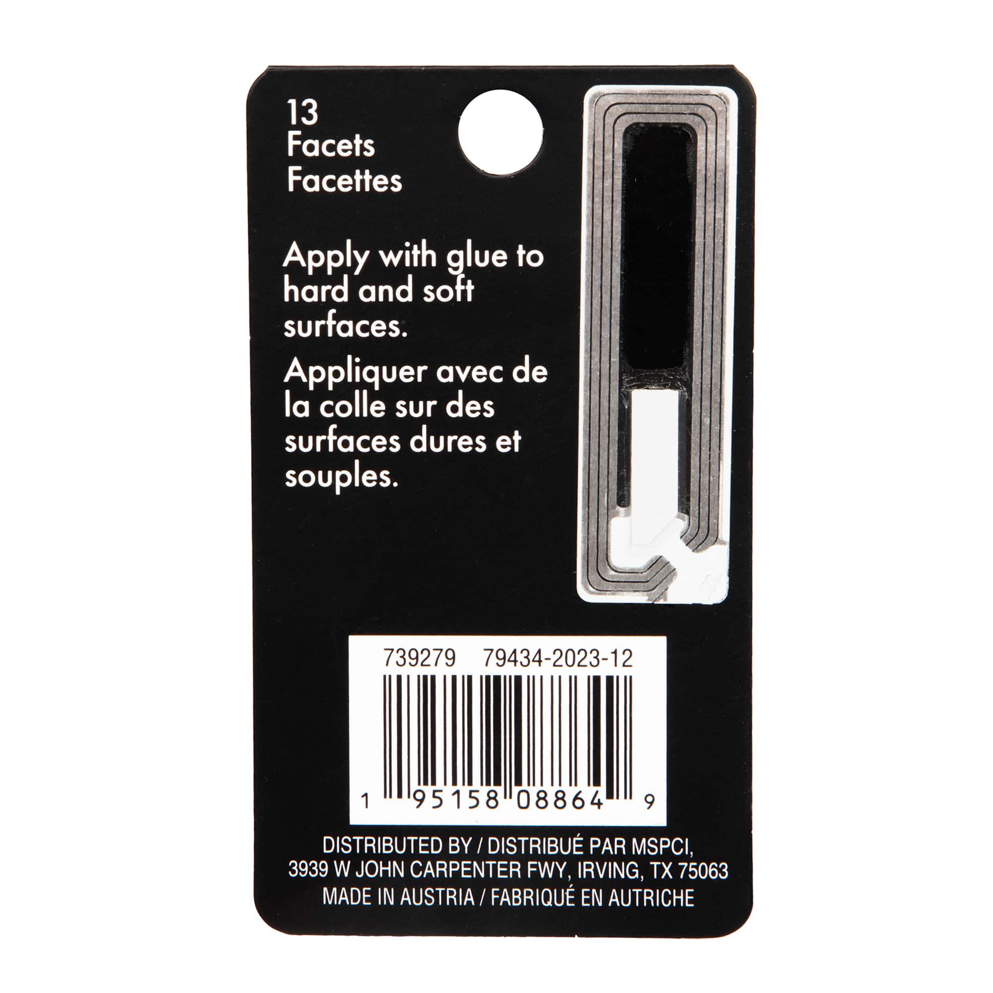 Round Flatback Austrian Crystals Mix by Bead Landing™, 60ct. | Michaels