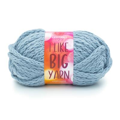 Lion Brand® I Like Big Yarn | Michaels