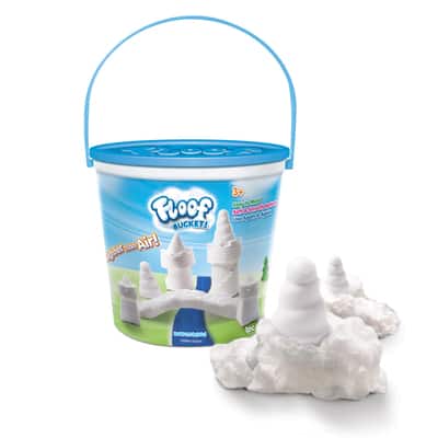 6 Pack: Play Visions® Floof™ Bucket | Sand & Slime | Michaels