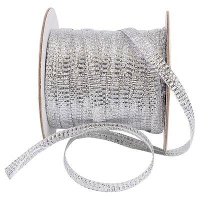 JAM Paper 1/4" Metallic Pull Bows, 50yd. | Michaels