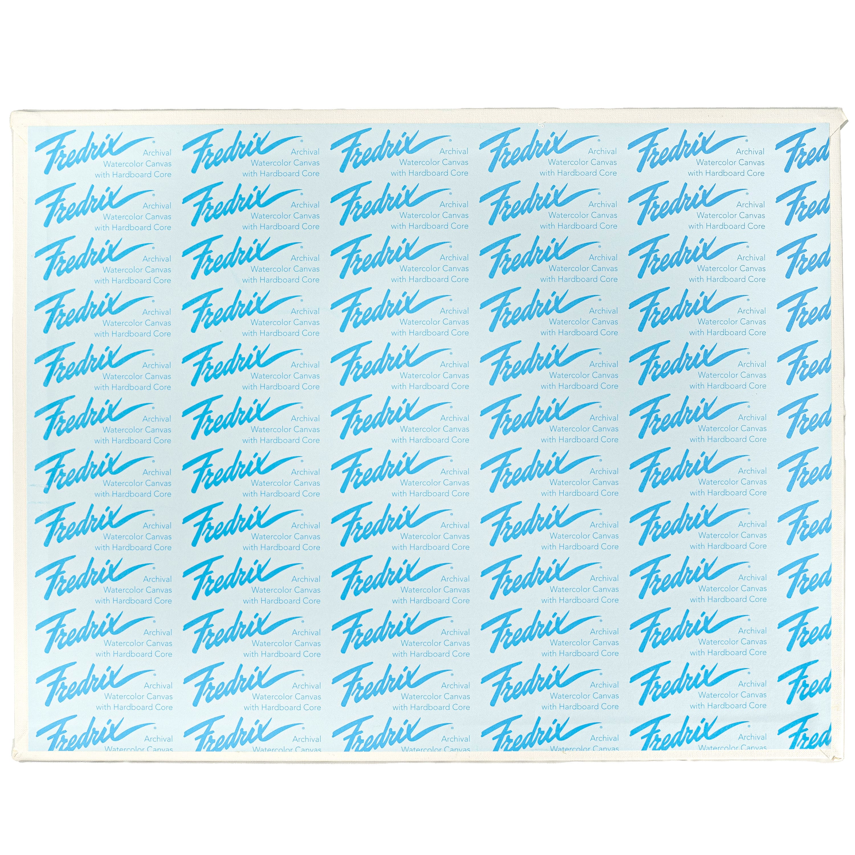 FREDRIX Artist Series Primed Watercolor Archival Canvas Board | Michaels