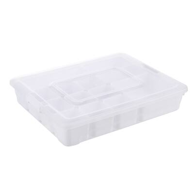 5qt. Storage Case by Simply Tidy® | Michaels