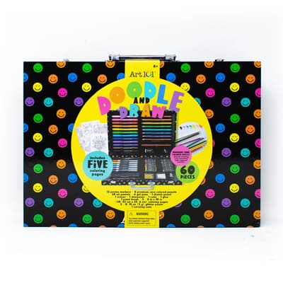 Art 101 Doodle & Draw Art Set | Michaels