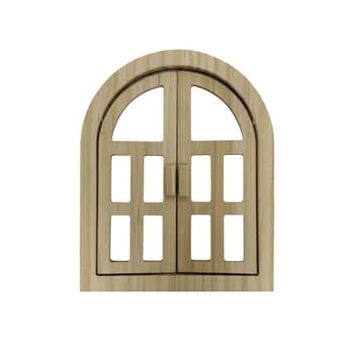 Miniature Arch Window by Make Market® | Michaels