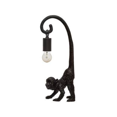 17" Monkey Wall Sconce Table Lamp with Inline Switch | Michaels