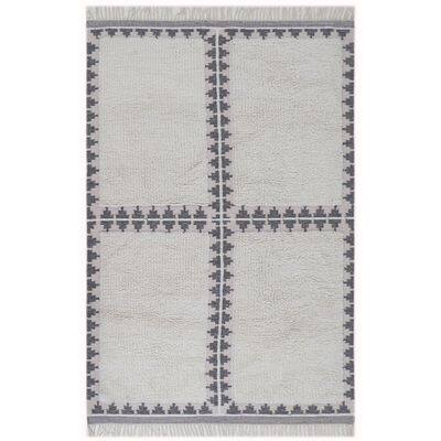 RugSmith Ivory Hand Woven Boho Southwest Medina Area Rug | Michaels