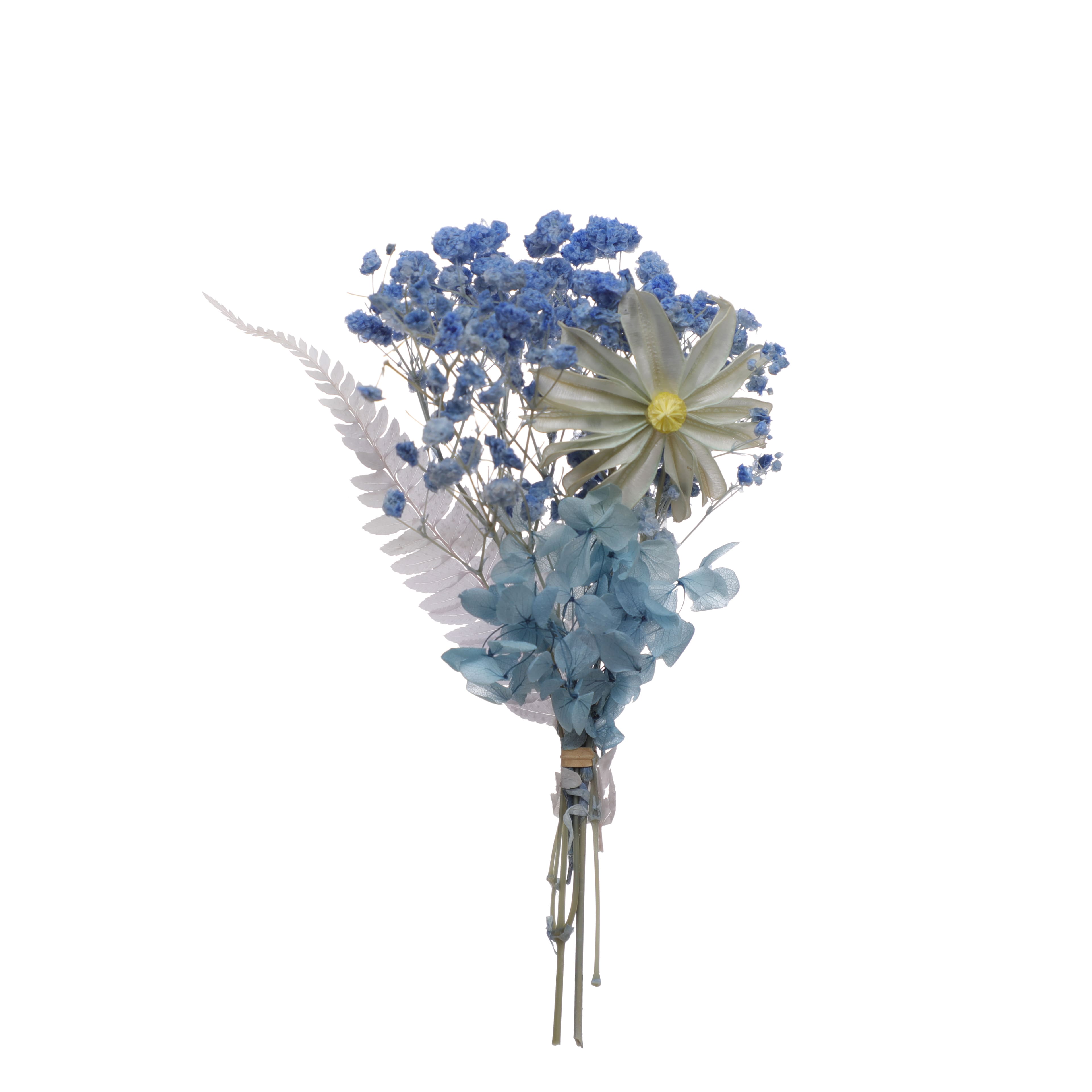 Blue Flower Dried Mini Bundle by Ashland® | Michaels