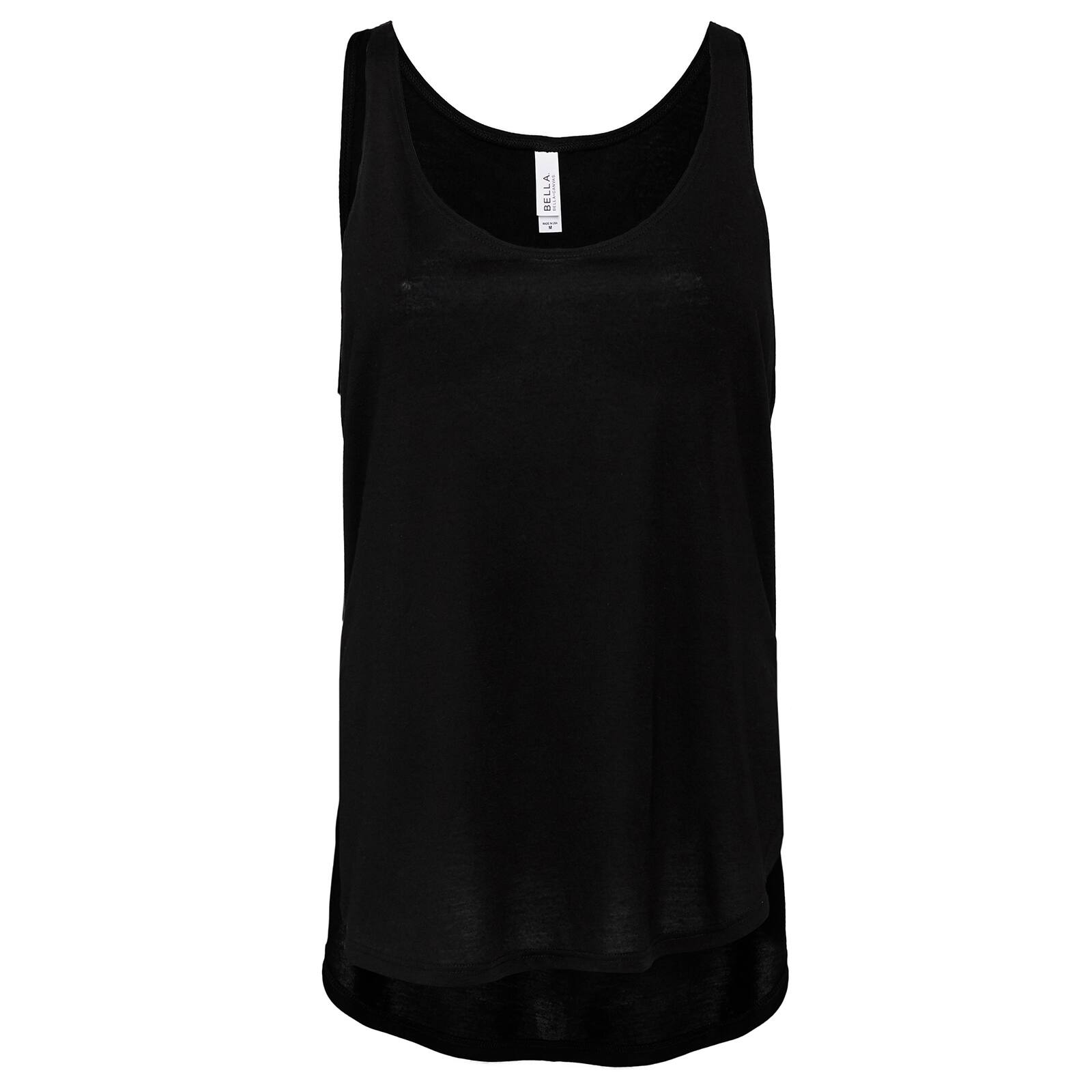 BELLA+CANVAS® Flowy Side Slit Women's Tank | Michaels