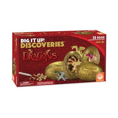 Dig It Up! - Discoveries: Dragons | Michaels