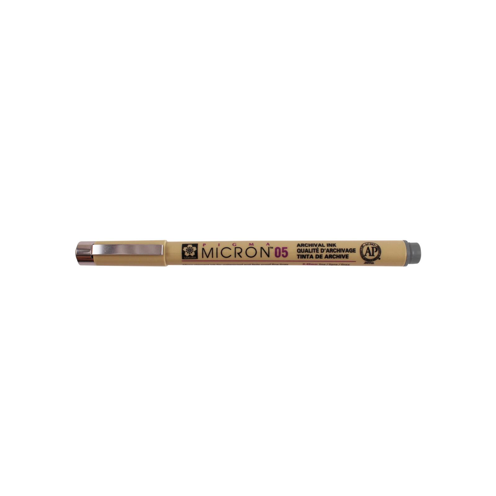 Pigma® Micron™ 05 Fine Line Pen | Michaels