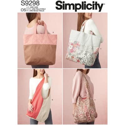 Simplicity® Pattern CS9298 (One Size) | Michaels