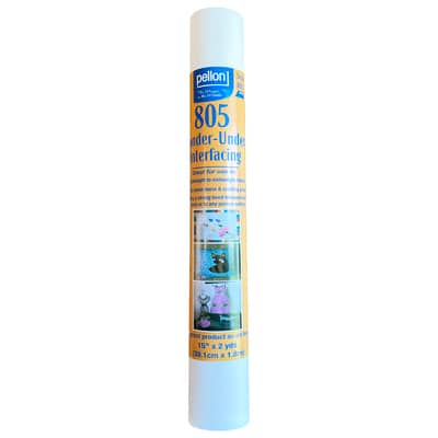 Pellon® 805 Wonder-Under® 15" x 2yd. Paper-Backed Fusible Web ...