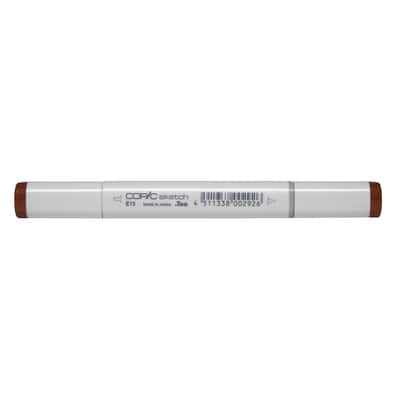 Copic® Sketch Marker, Earths , Color: E15 Dark Suntan | Michaels