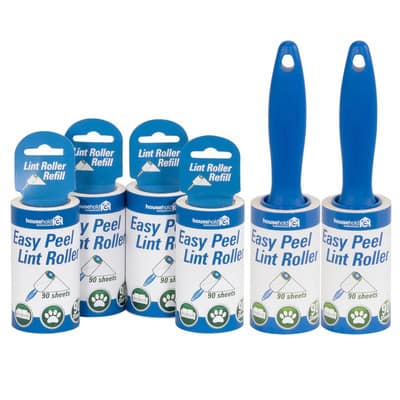 Household Essentials Cedar Fresh 2 Pack Lint Rollers | Michaels