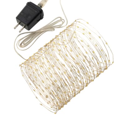 300ct. Warm White LED String Lights by Ashland® | Michaels