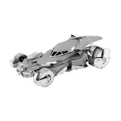 Metal Earth® Batman v Superman Batmobile 3D Metal Model Kit | Michaels