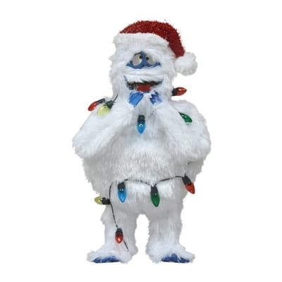 ProductWorks Rudolph 2ft. 3D Bumble with Light Strand Yard Art | Michaels