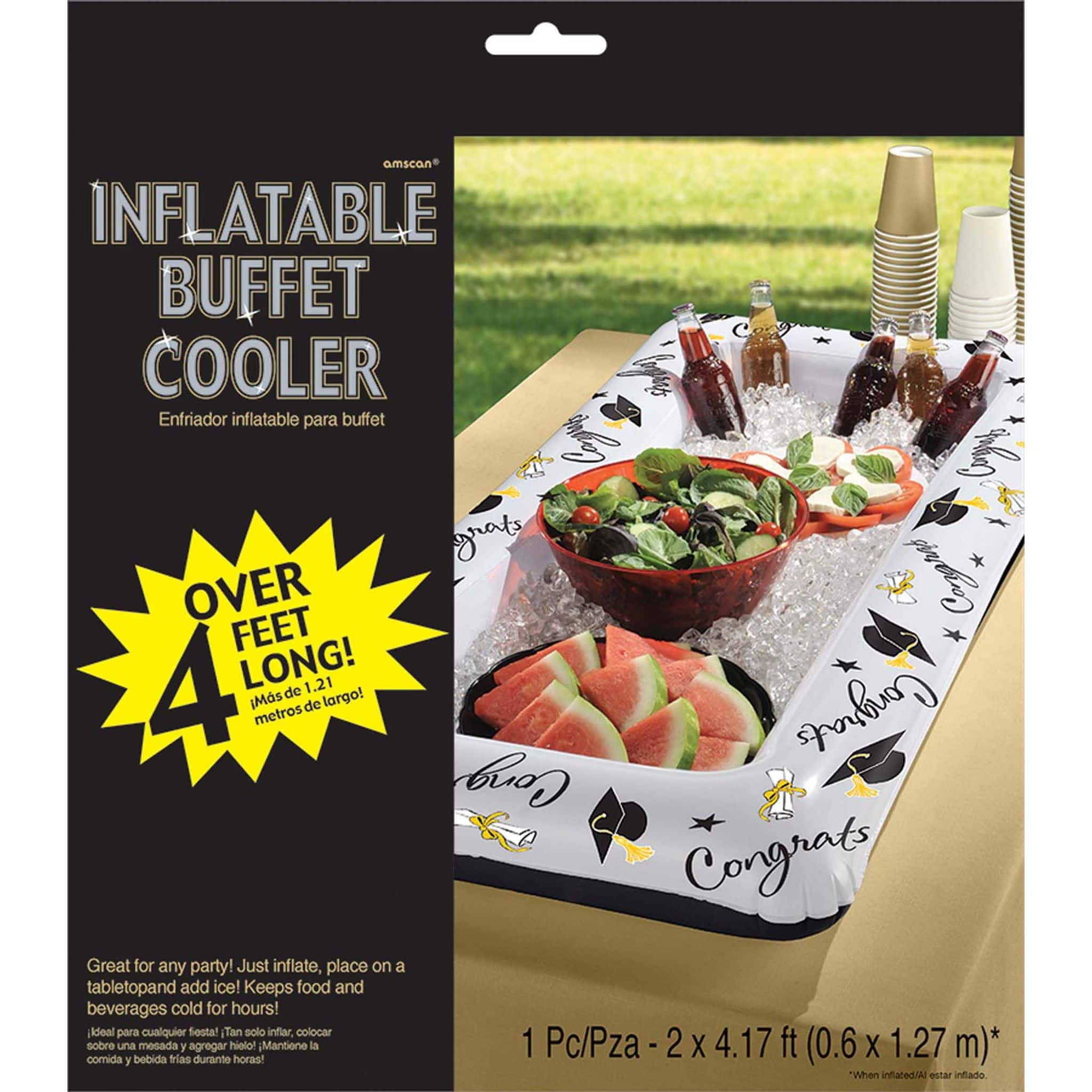 Inflatable Ice Cooler