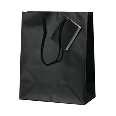 JAM Paper Medium Gift Bags with Rope Handles, 3ct., Size: 8" x 10" x 4 ...