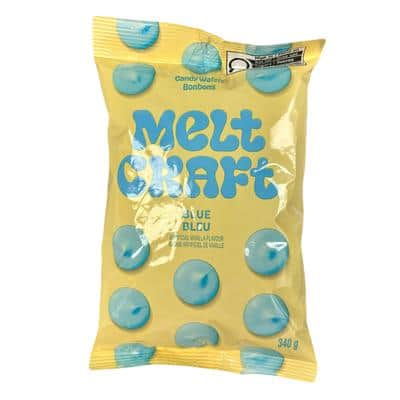 Melt Craft™ Vanilla Candy Wafers, Color: Blue | Michaels