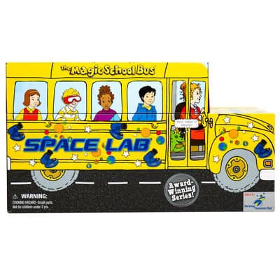 The Magic School Bus Space Lab | Michaels