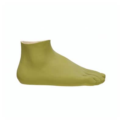 4" Stoneware Foot Planter | Michaels