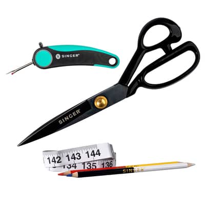 SINGER® ProSeries™ Measure, Mark, Cut & Rip Sewing Tool Set | Michaels