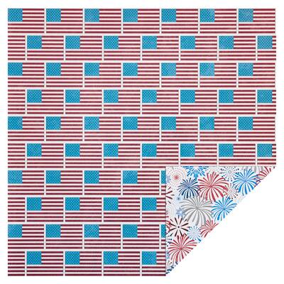 4th of July Paper by Recollections™, 12" x 12" | Michaels