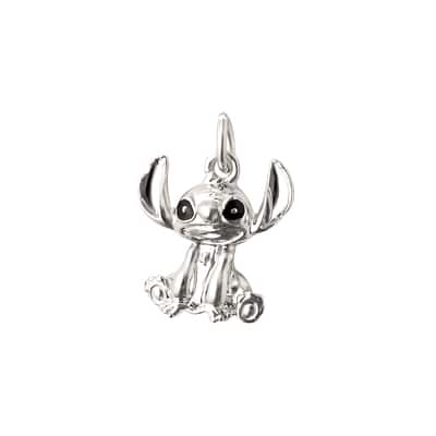 Disney® Silver Stitch Enamel Charm | Michaels