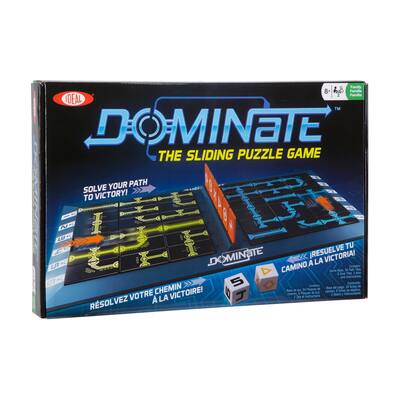Dominate - The Sliding Puzzle Game | Michaels