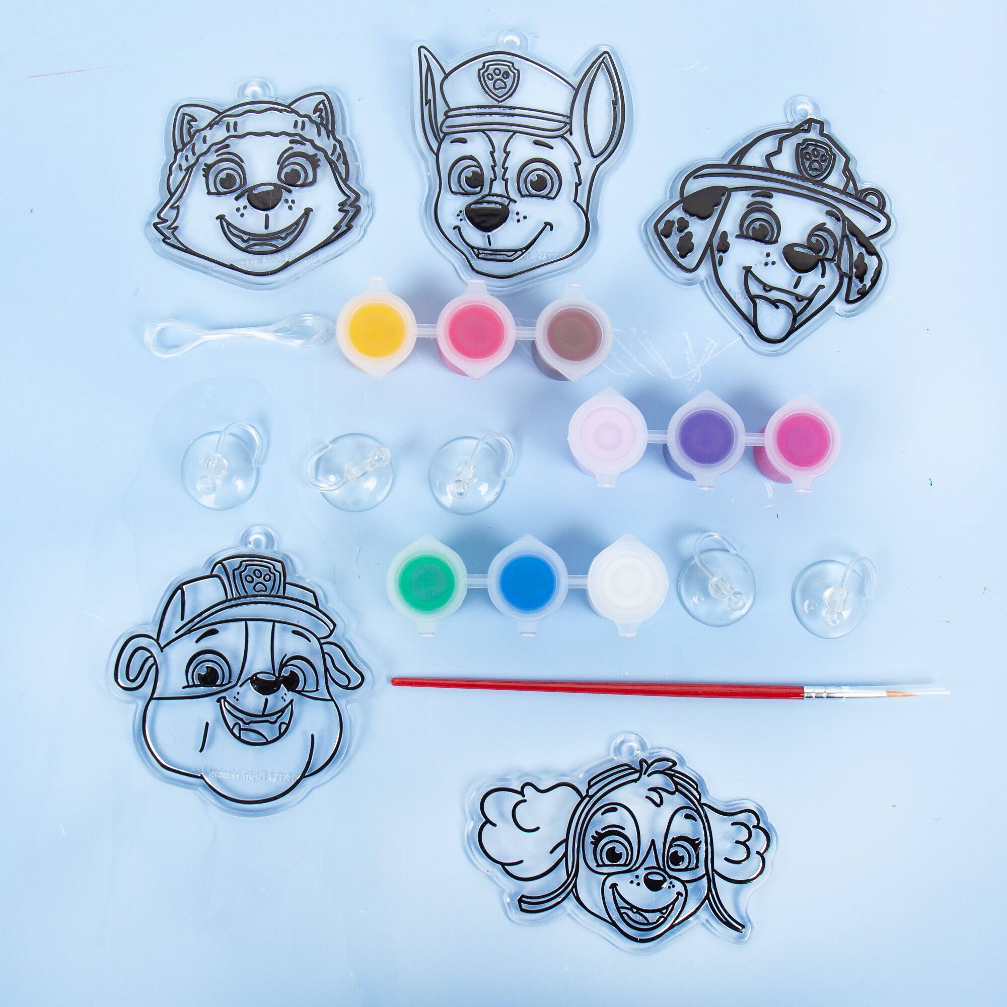 Paw Patrol® Window Art | Michaels