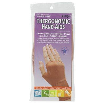 Frank A. Edmunds Thergonomic Hand-Aids Support Gloves | Michaels