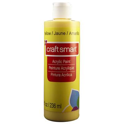 Buy in Bulk - 8 Pack: 8oz. Acrylic Paint by Craft Smart® | Michaels