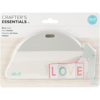 We R Memory Keepers® Crafter's Essentials™ Large Bone Folder | Michaels