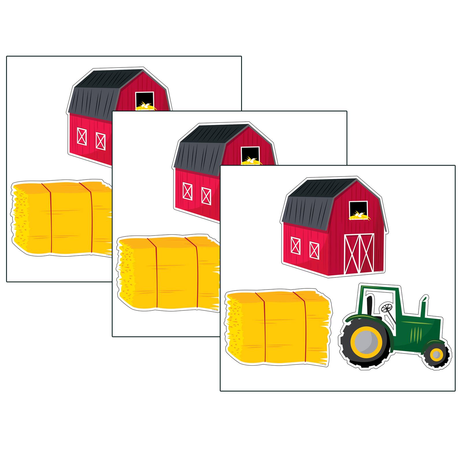 Barn Cutouts
