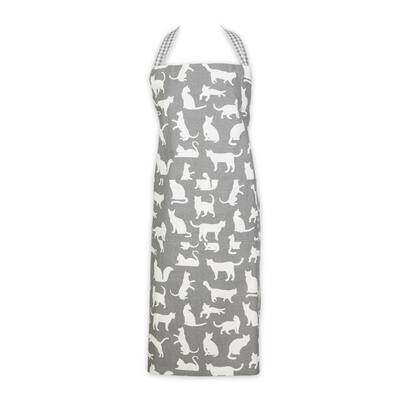 DII® Cat Print Chef Apron | Michaels