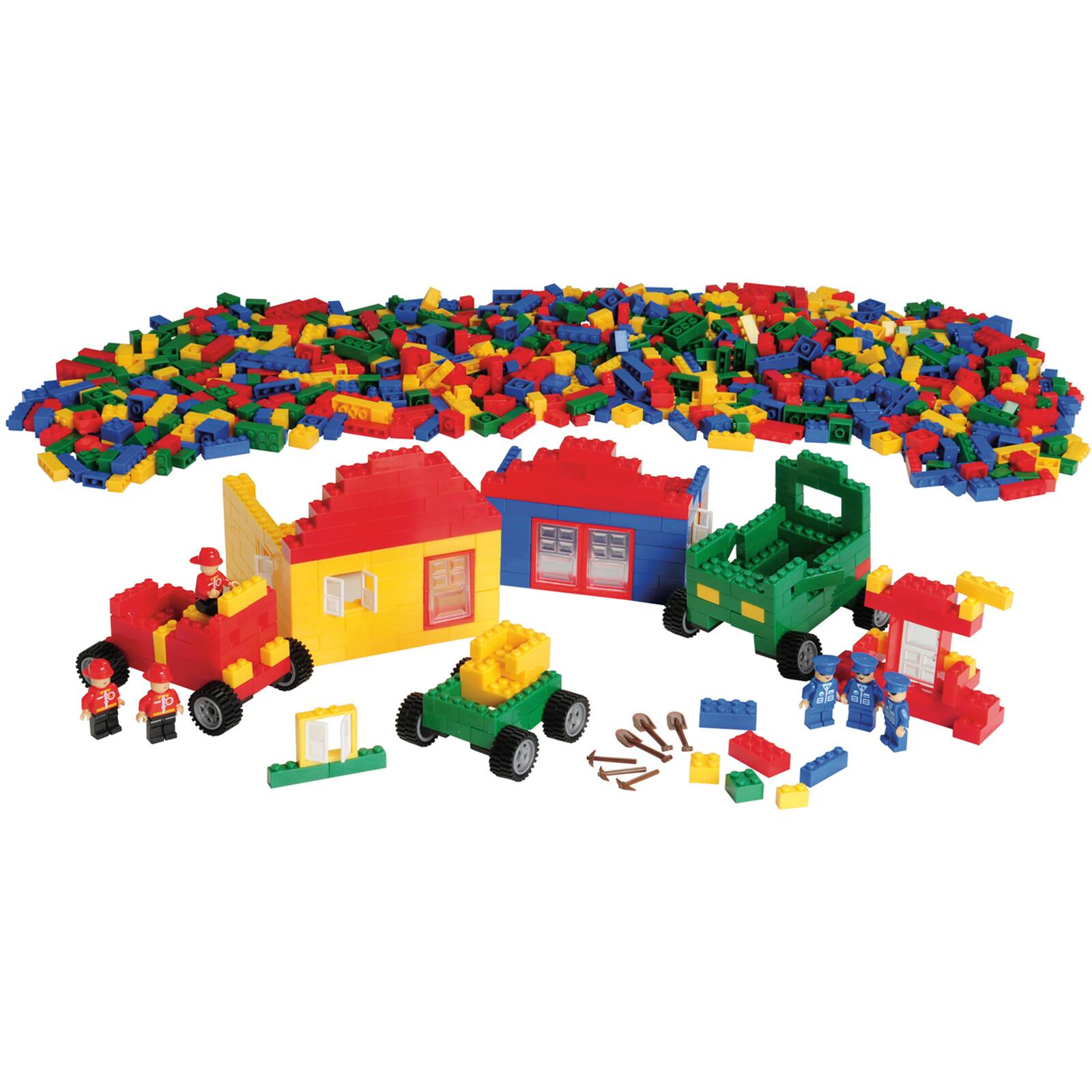 Cre8tive Minds® Standard Size Community Bricks, 1500 Pieces | Michaels