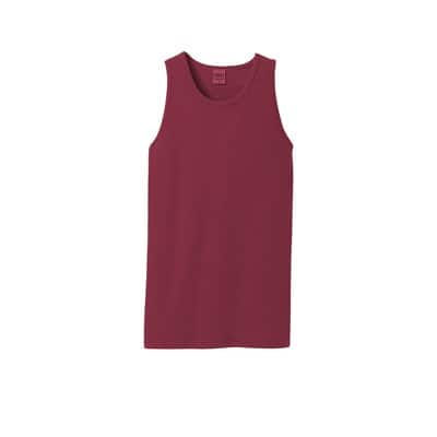 Port & Company® Men's Beach Wash® Garment-Dyed Tank | Michaels