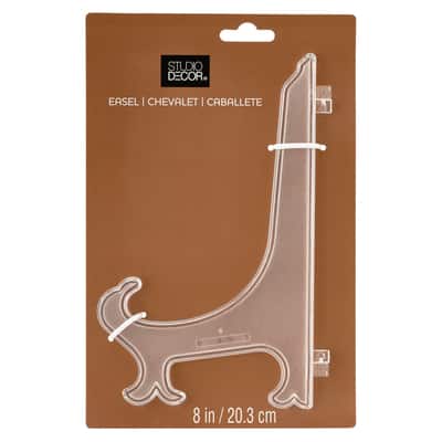 Plastic Easel By Studio Décor® | Michaels
