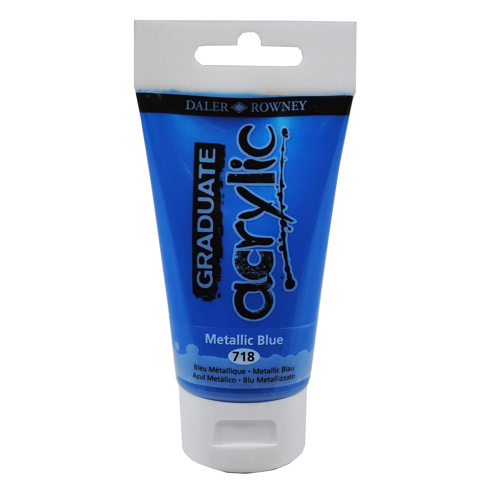 Daler-Rowney® Graduate Acrylic Paint, 75mL | Open Stock Acrylic Paint ...