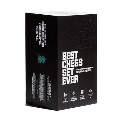 Best Chess Set Ever Strategy Game | Michaels