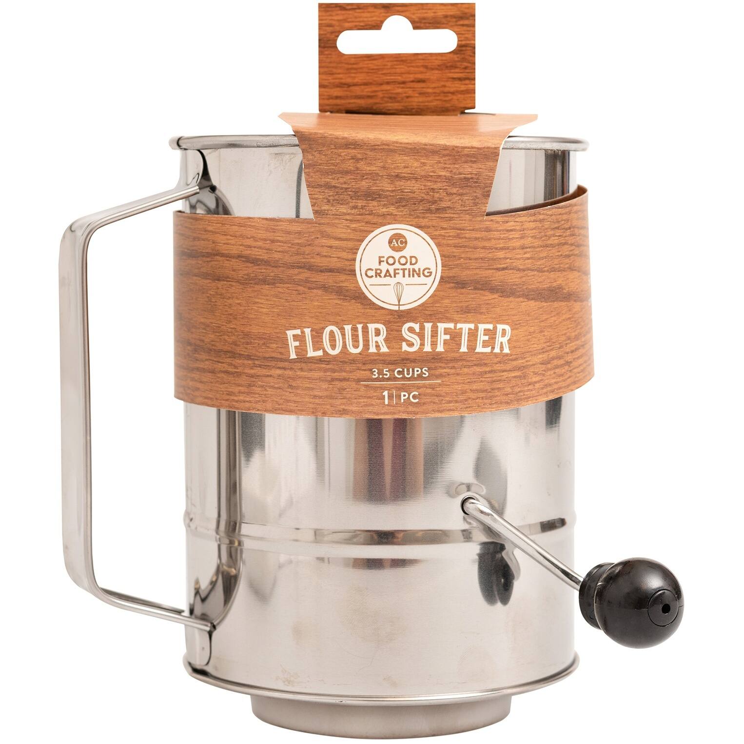 Flour Sifter Drawing