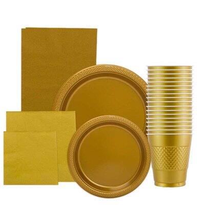 JAM Paper Party Tableware Assortment Pack | Michaels
